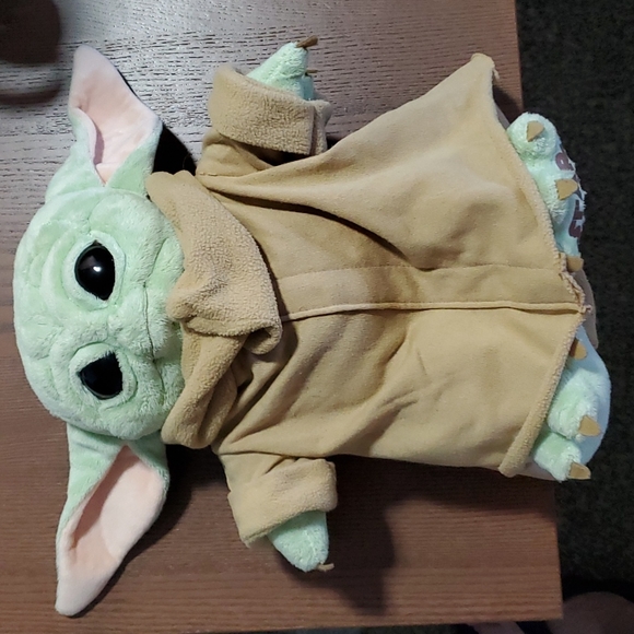 Build-A-Bear | Toys | Build A Bear Bab Star Warsthe Mandalorian The ...